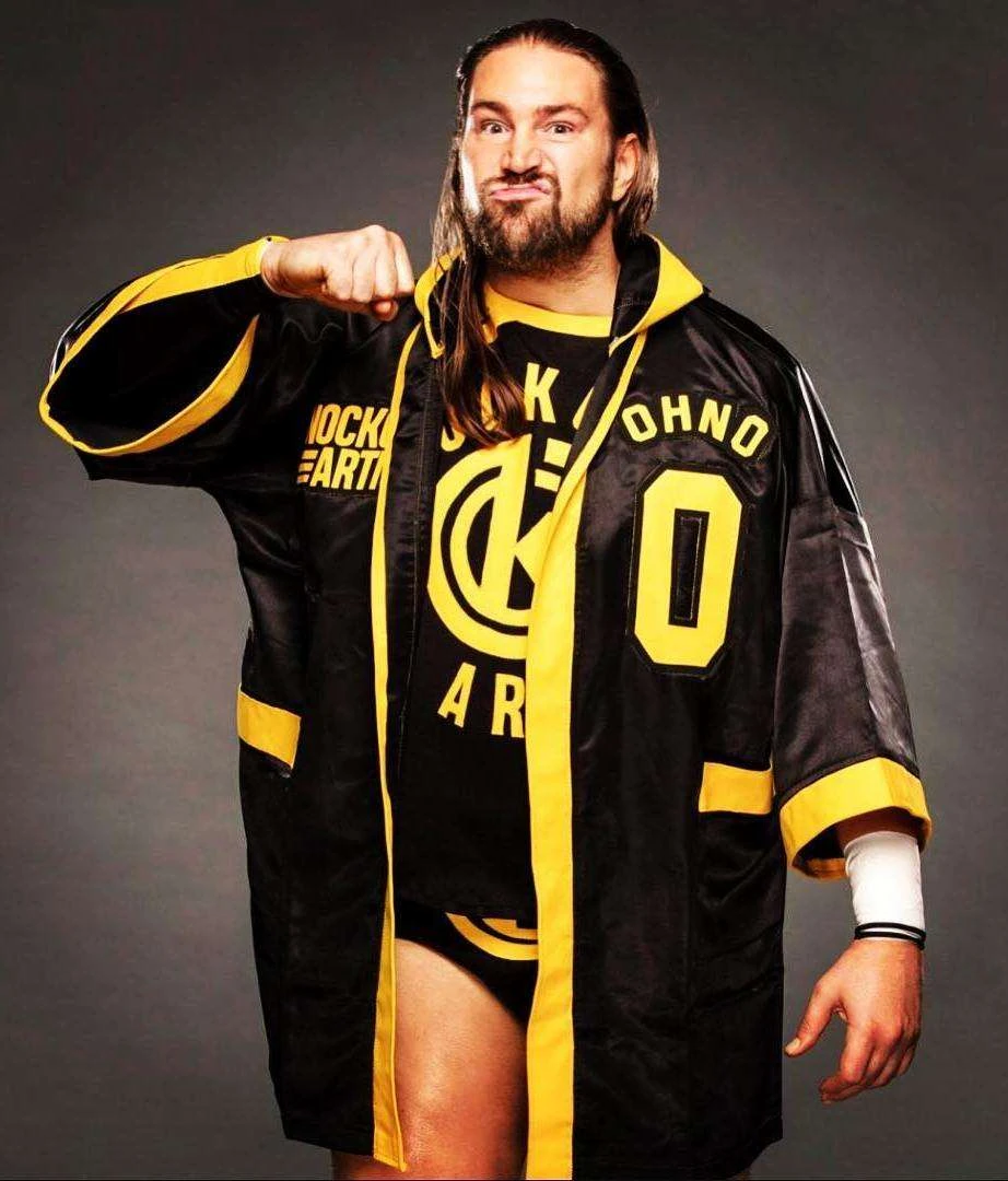 Ethan Stryfe | The eWrestling Encyclopedia | Fandom