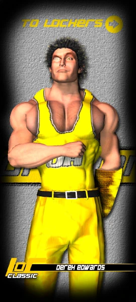 Derek Edwards | The eWrestling Encyclopedia | Fandom