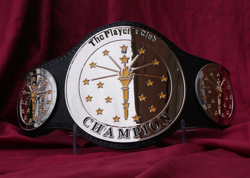 TPC Championship | The eWrestling Encyclopedia | Fandom