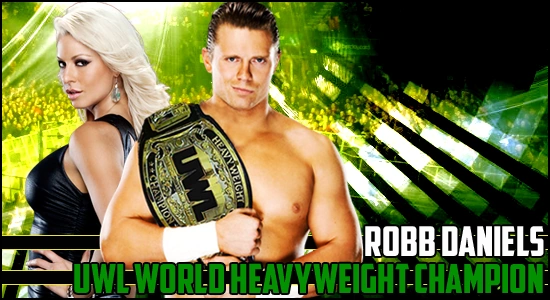 Robb Daniels | The eWrestling Encyclopedia | Fandom