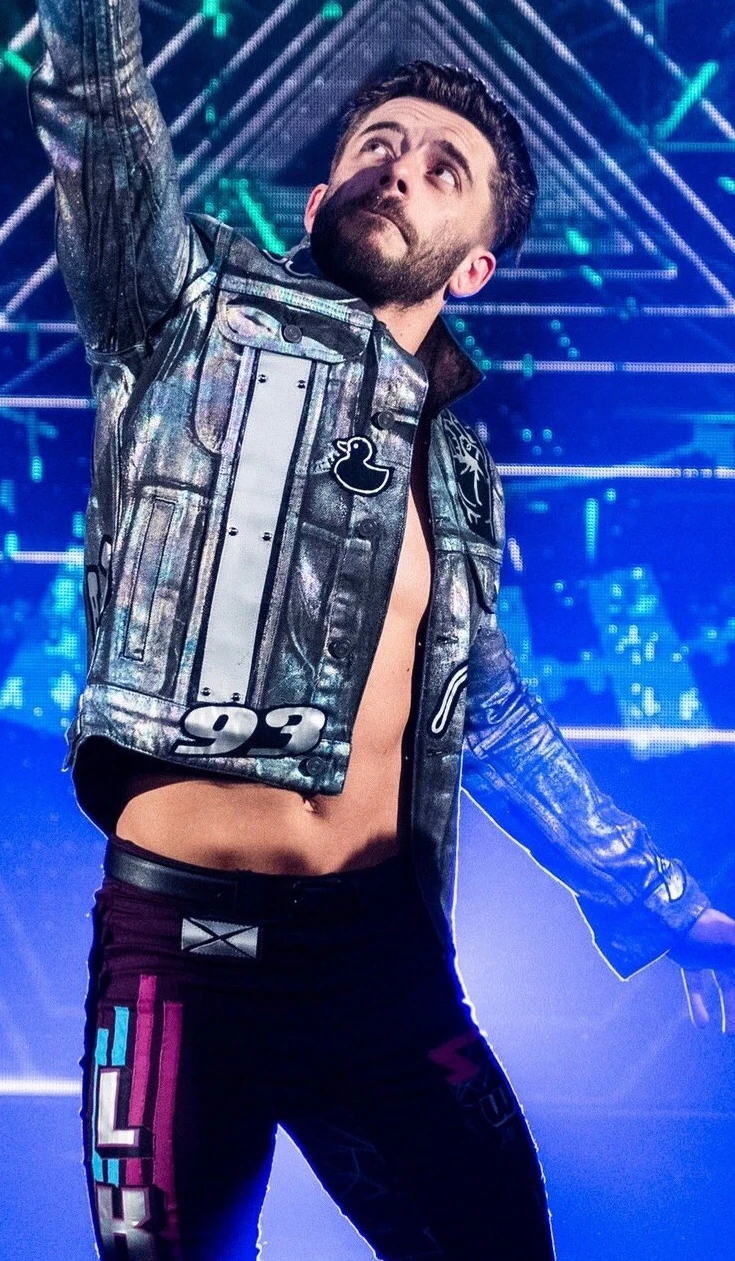 "Hot Take" Corey Lazarus | The eWrestling Encyclopedia | Fandom