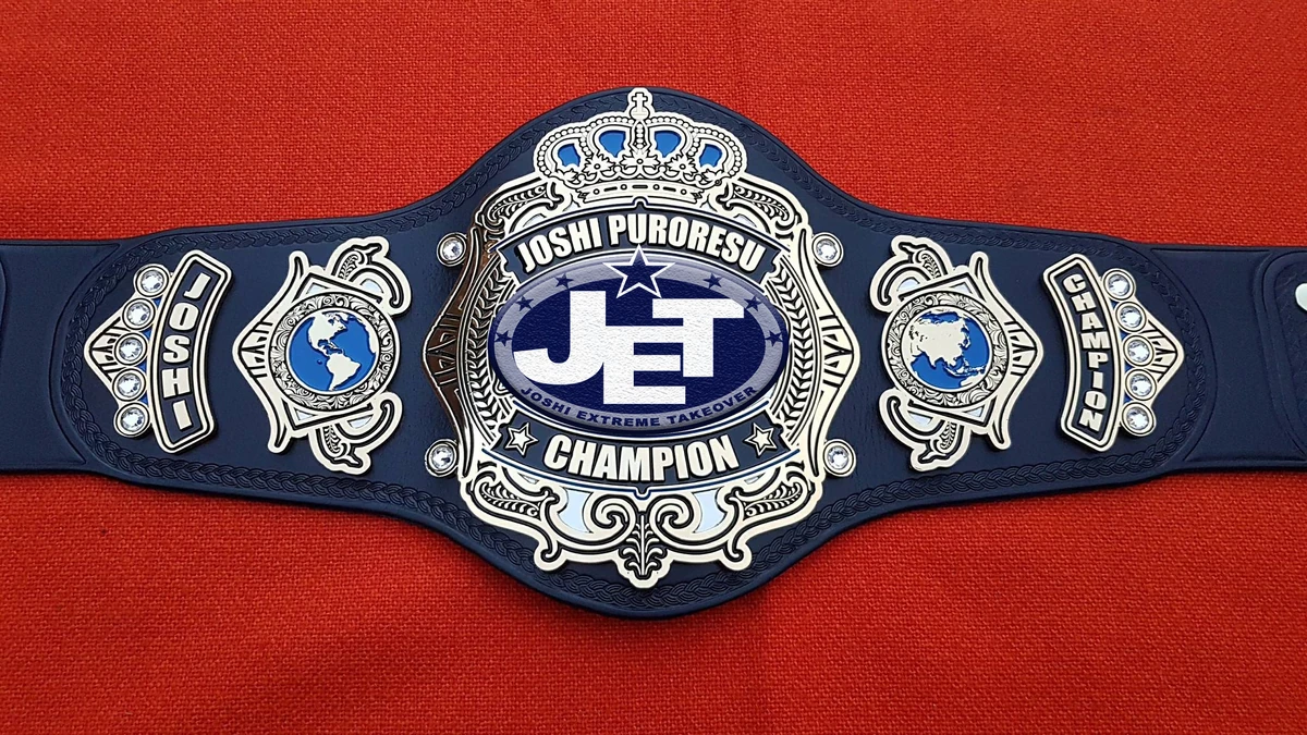 JET World Championship | The eWrestling Encyclopedia | Fandom