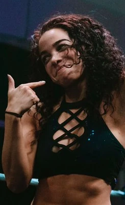 Robin Wesson | The eWrestling Encyclopedia | Fandom