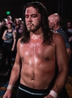 Nick Moretti | The eWrestling Encyclopedia | Fandom