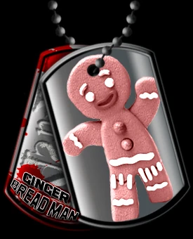Gingerbread Man | The eWrestling Encyclopedia | Fandom