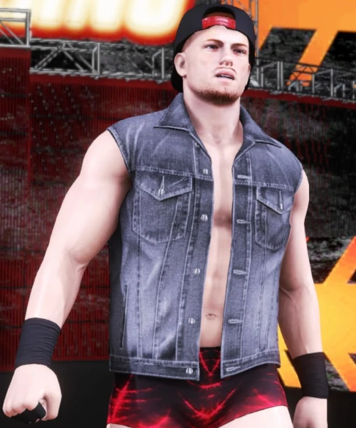 Aiden Patrick | The eWrestling Encyclopedia | Fandom