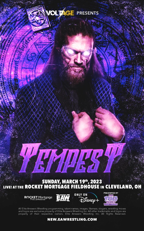 EAW Tempest (2023) | The eWrestling Encyclopedia | Fandom