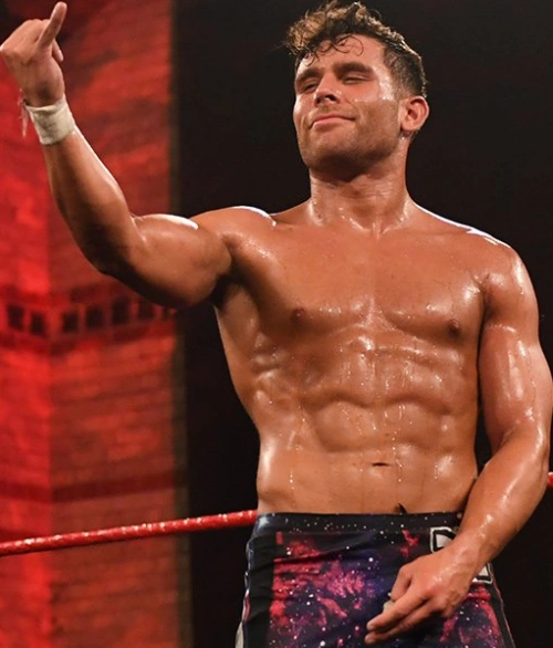 Maxwell Reddick | The eWrestling Encyclopedia | Fandom