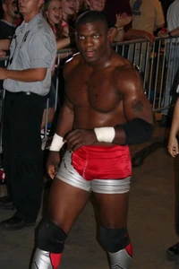 Terence Jackson | The eWrestling Encyclopedia | Fandom