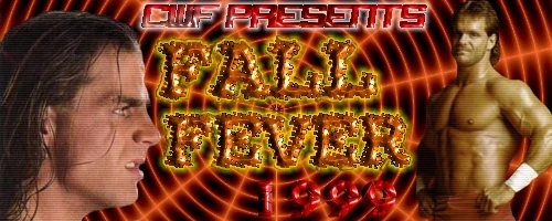 Fall Fever (1999) | The eWrestling Encyclopedia | Fandom