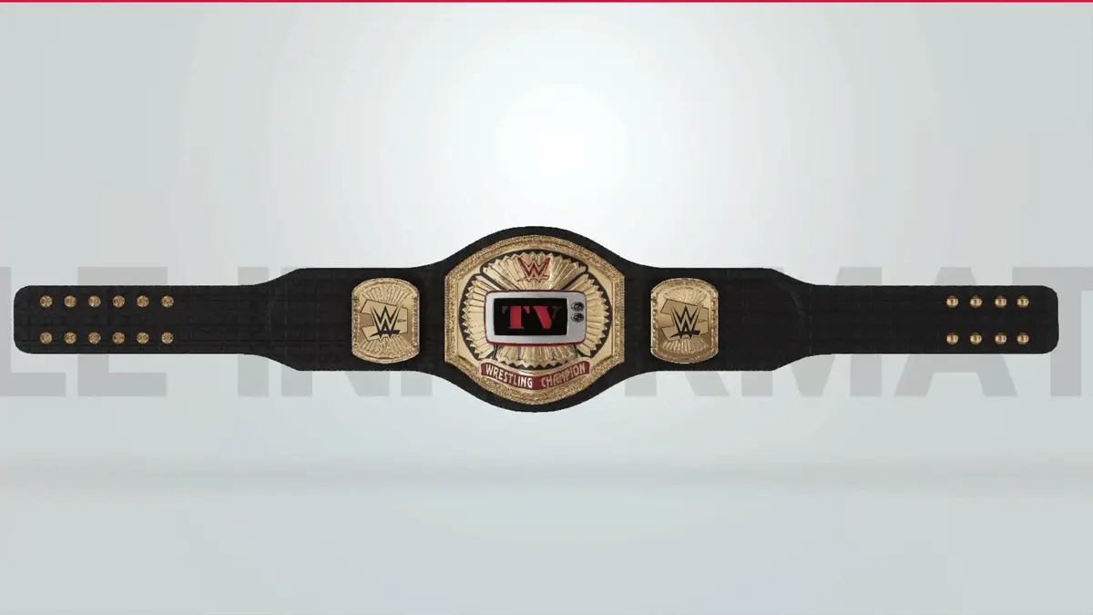 WWE Television Championship | The eWrestling Encyclopedia | Fandom