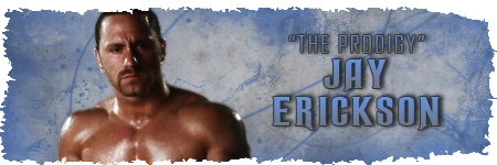 Jay Erickson | The eWrestling Encyclopedia | Fandom
