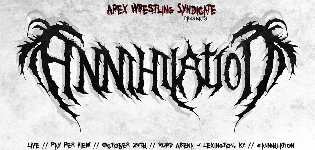 AWS Annihilation | The eWrestling Encyclopedia | Fandom