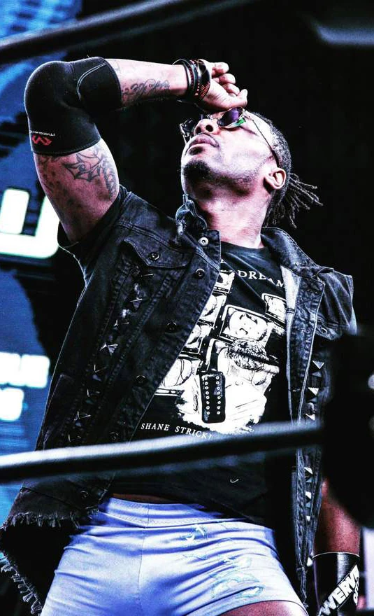 Chris Silva | The eWrestling Encyclopedia | Fandom