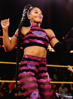 Zaria Stone | The eWrestling Encyclopedia | Fandom