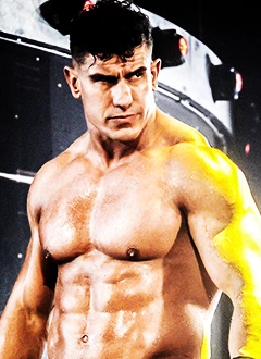 Bishop (wrestler) | The eWrestling Encyclopedia | Fandom