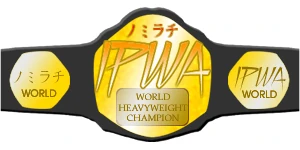 IPWA World Heavyweight Championship | The eWrestling Encyclopedia | Fandom