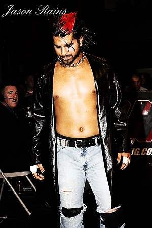 Jason Rains | The eWrestling Encyclopedia | Fandom