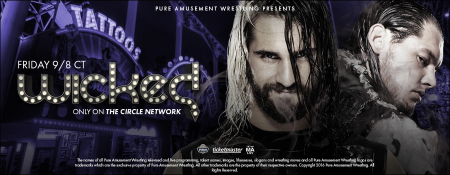 PAW Wicked | The eWrestling Encyclopedia | Fandom