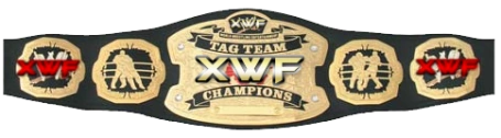 XWF Tag Team Championship | The eWrestling Encyclopedia | Fandom