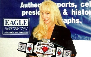 Debra | The eWrestling Encyclopedia | Fandom