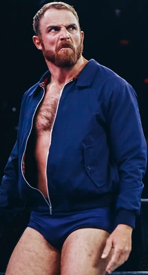 Benedict Halloway | The eWrestling Encyclopedia | Fandom