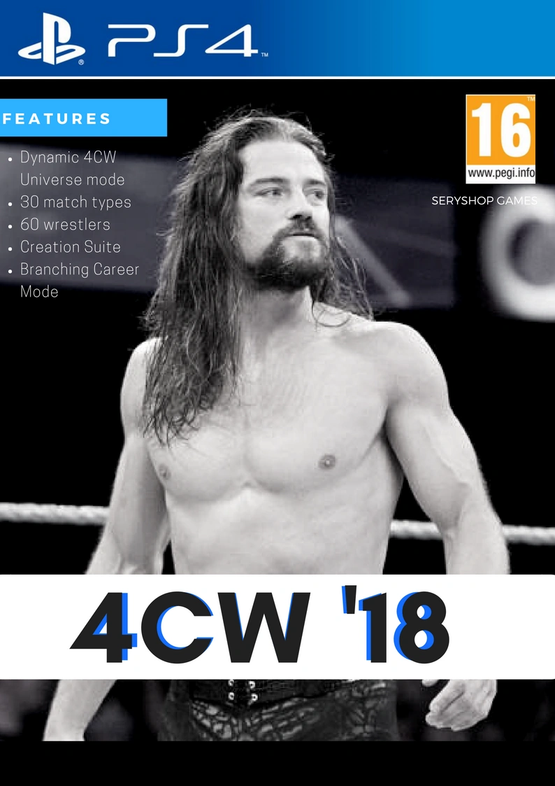 4CW '18 (4CW Video Game) | The eWrestling Encyclopedia | Fandom