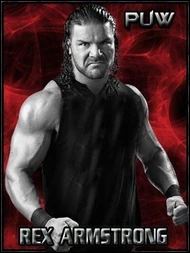 Rex Armstrong | The eWrestling Encyclopedia | Fandom