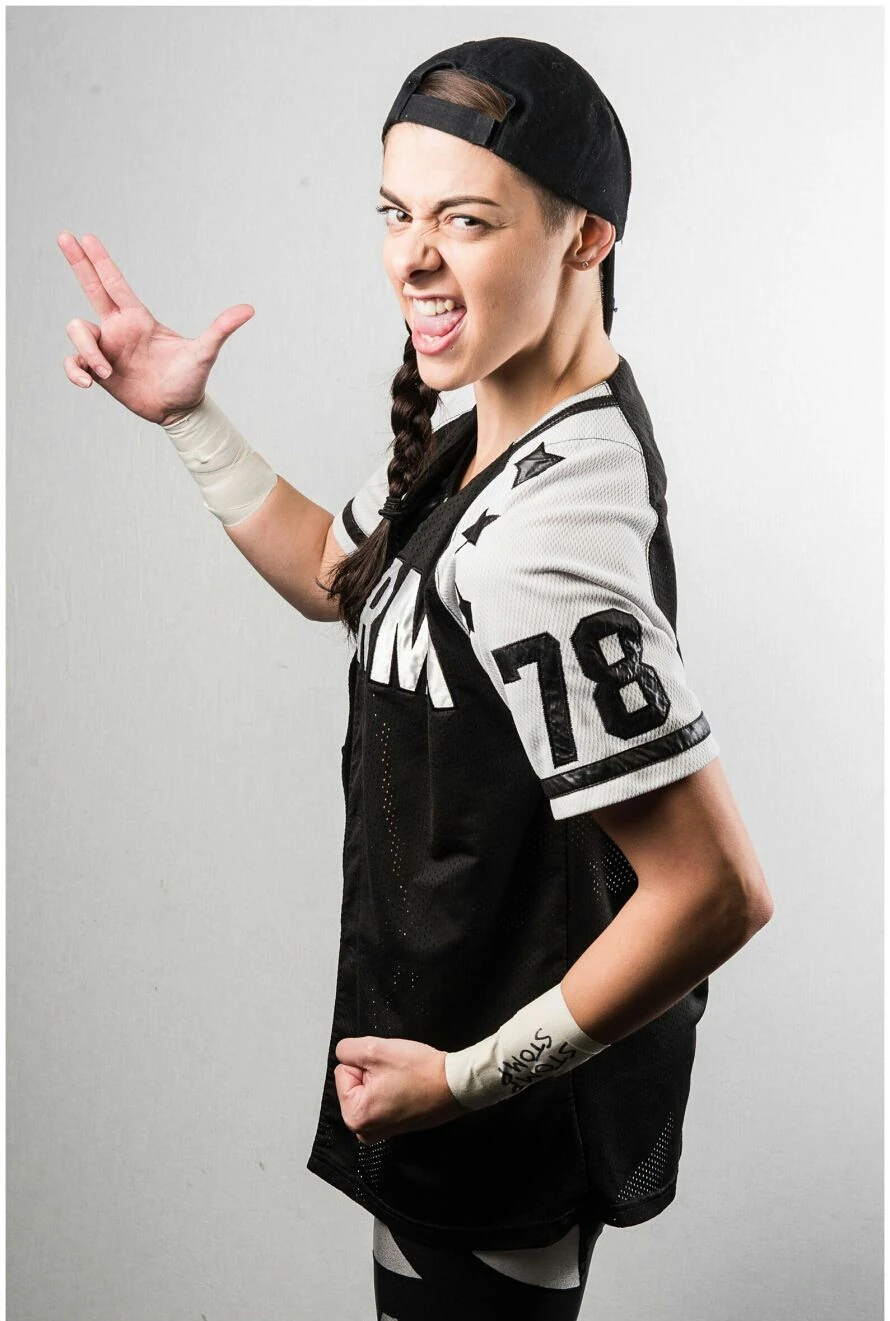 Brenda Martin | The eWrestling Encyclopedia | Fandom