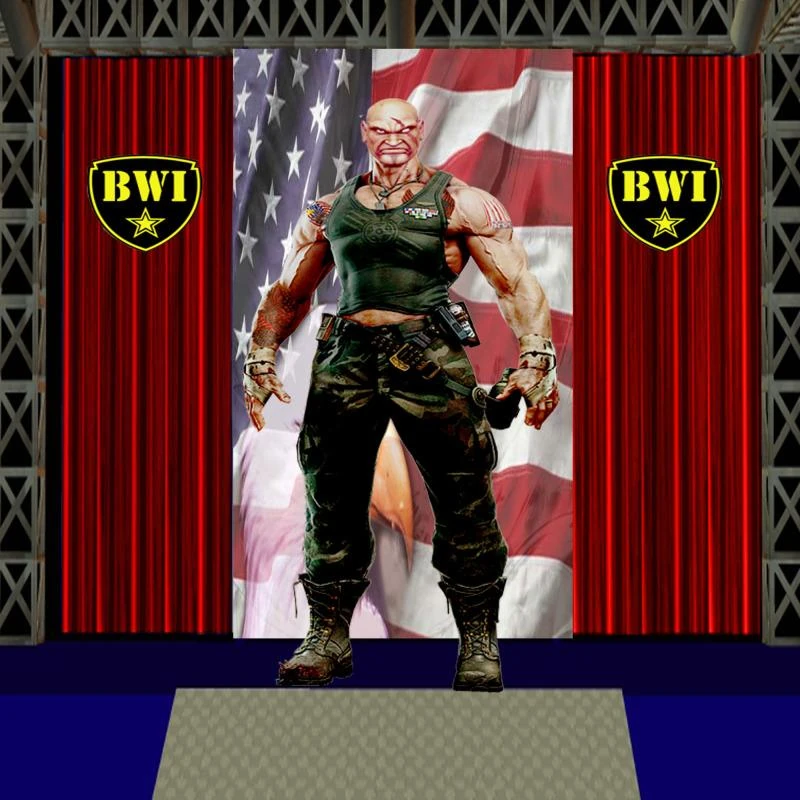 Abe Rogers | The eWrestling Encyclopedia | Fandom