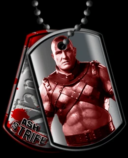 Ash Strife | The eWrestling Encyclopedia | Fandom