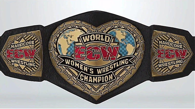 ECW Women's World Championship | The eWrestling Encyclopedia | Fandom