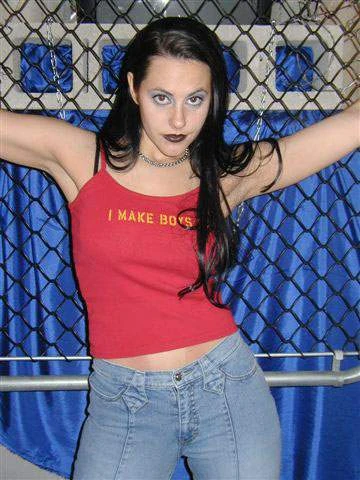 Katlin Blake | The eWrestling Encyclopedia | Fandom