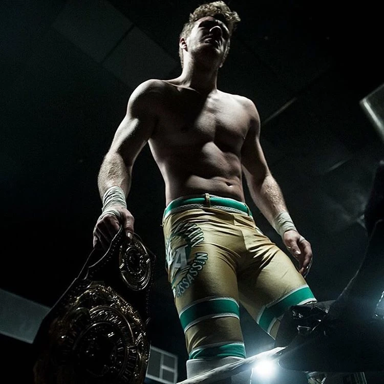 Craig Anderson | The eWrestling Encyclopedia | Fandom