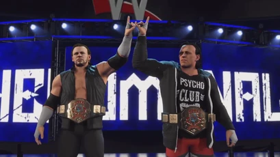 Super Psycho | The eWrestling Encyclopedia | Fandom