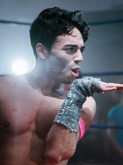 Teddy Sinclair | The eWrestling Encyclopedia | Fandom