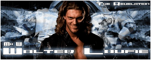 Walter Loufie | The eWrestling Encyclopedia | Fandom