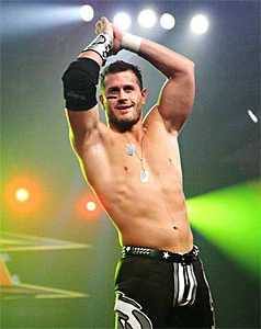 Daniel McCormack | The eWrestling Encyclopedia | Fandom