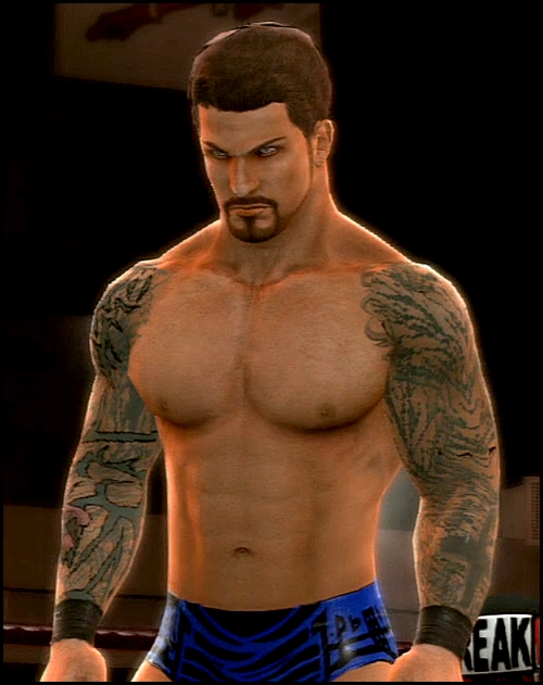 Alex Kayne | The eWrestling Encyclopedia | Fandom