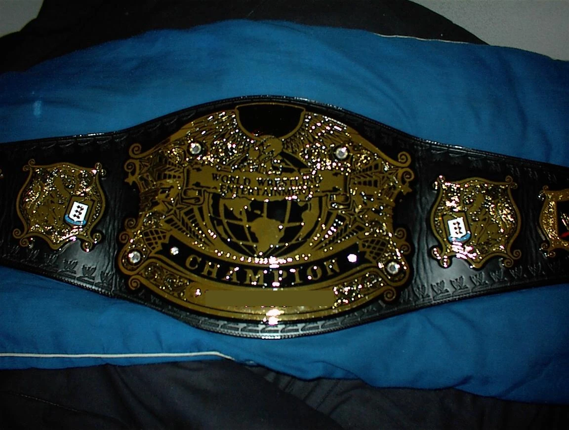 Ex-Rev World Heavyweight Championship | The eWrestling Encyclopedia ...