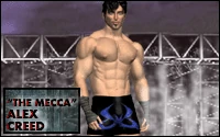 Alex Creed | The eWrestling Encyclopedia | Fandom