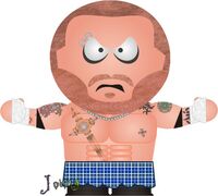 Eamon Kelly | The eWrestling Encyclopedia | Fandom