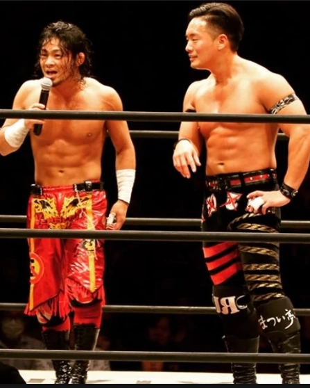 Tokyo Riot | The eWrestling Encyclopedia | Fandom