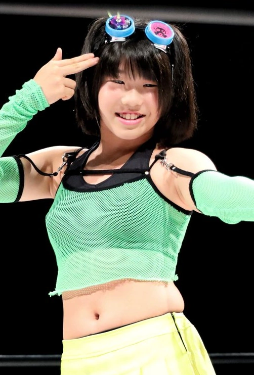 MIKI | The eWrestling Encyclopedia | Fandom