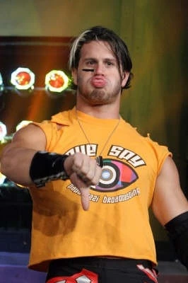 The Iceman Levi Russow | The eWrestling Encyclopedia | Fandom