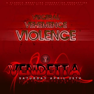 Vendetta (2009) | The eWrestling Encyclopedia | Fandom