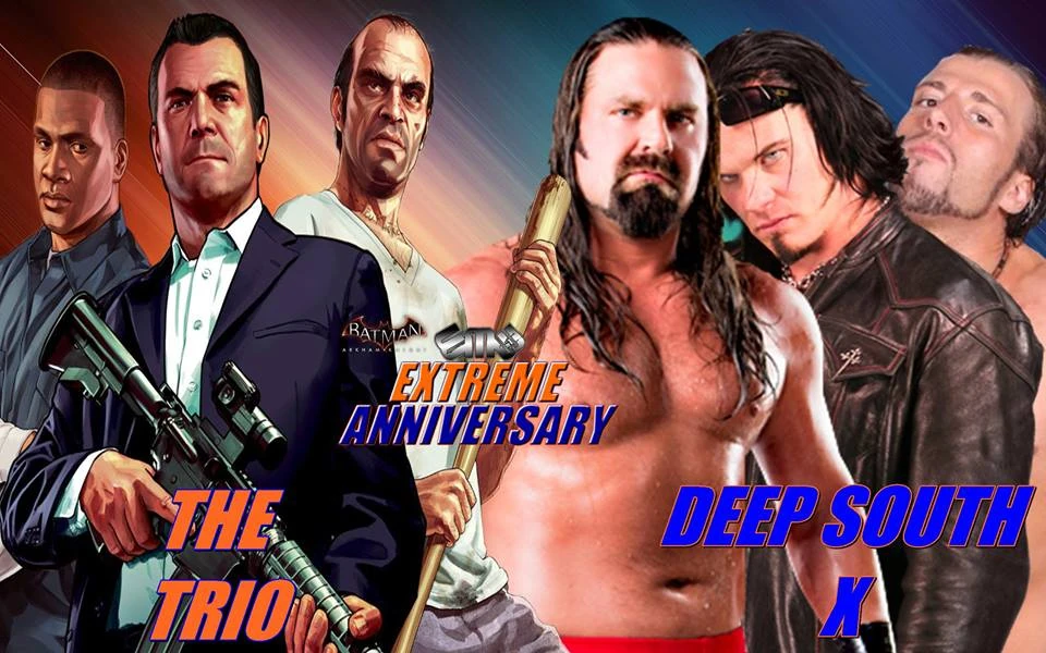 EMW Extreme Anniversary 2015 | The eWrestling Encyclopedia | Fandom