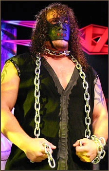 "The Executioner" Edward Samson | The eWrestling Encyclopedia | Fandom