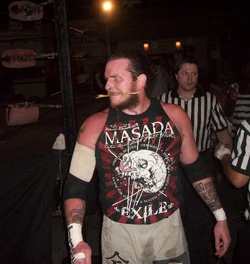 John Hall | The eWrestling Encyclopedia | Fandom