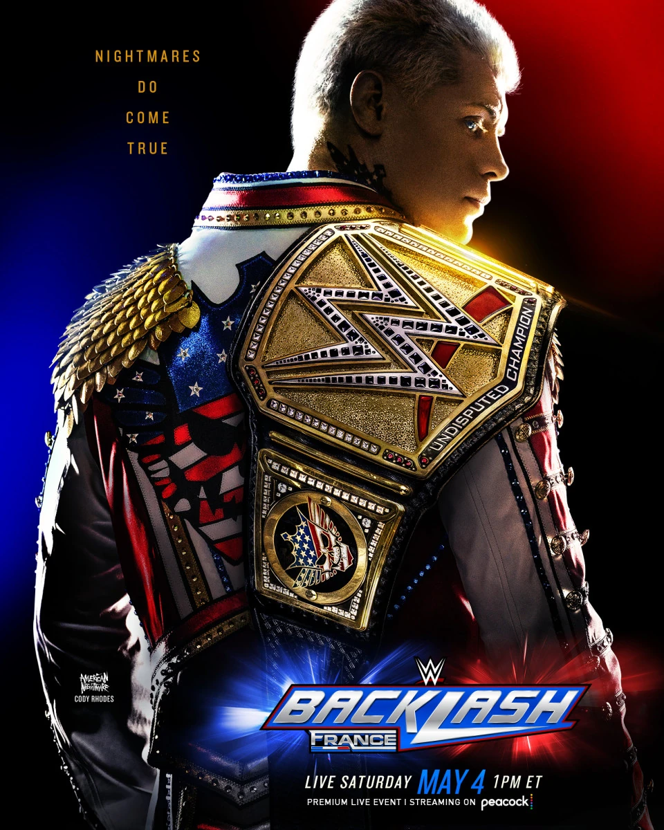 BackLash 2024/ BackLash in France | The eWrestling Encyclopedia | Fandom